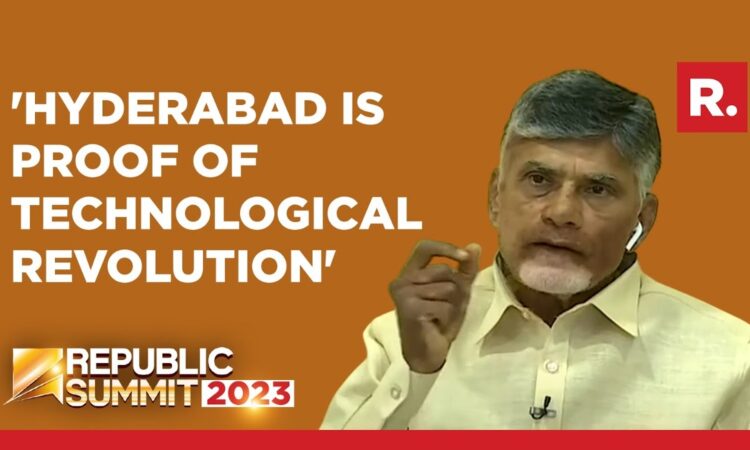 Brief Biography – Nara Chandra Babu Naidu
