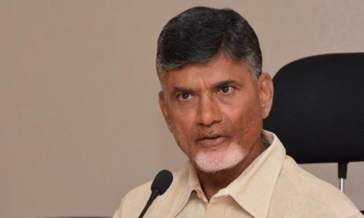 CBN’S JOURNEY – Nara Chandra Babu Naidu