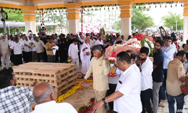 CBN’S JOURNEY – Nara Chandra Babu Naidu