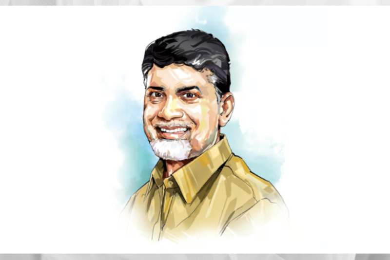 Chandrababu Naidu, the survivor and warrior – Nara Chandra Babu Naidu